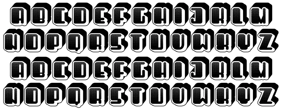 Officer font by Vladimir Nikolic | FontRiver