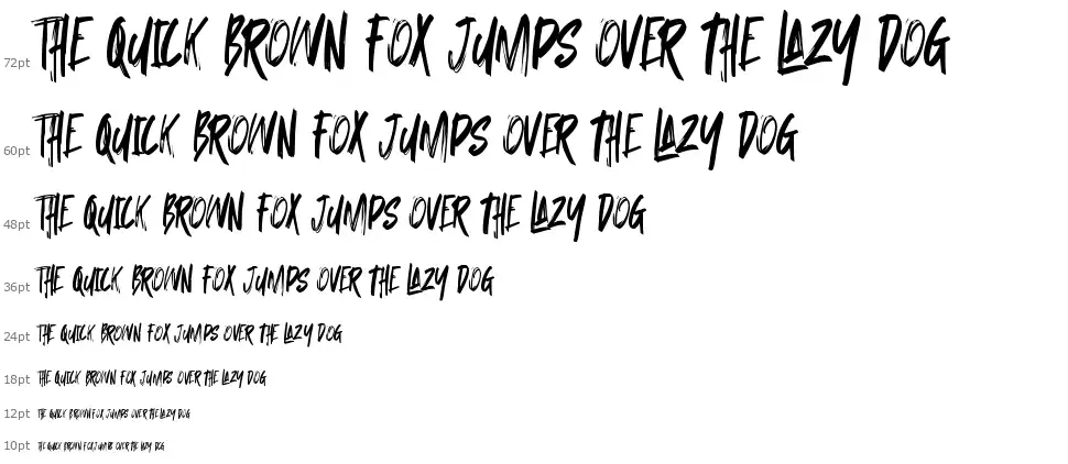 Offstages font by Gassstype | FontRiver