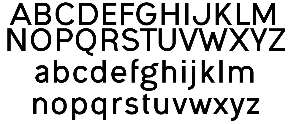 Ogonek Unicase font by Levi Szekeres | FontRiver