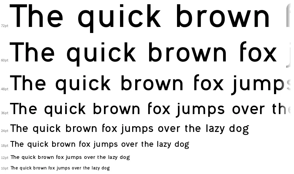 Ogonek Unicase font by Levi Szekeres | FontRiver