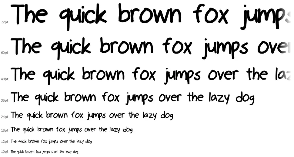 Oklahoma font by Geronimo Fonts | FontRiver