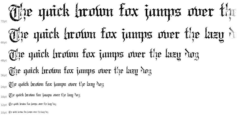 Old England Gothic font by Woodcutter | FontRiver