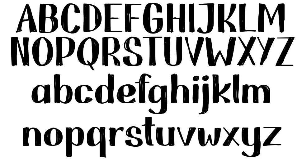 Old Manuscript font by Pinisiart | FontRiver