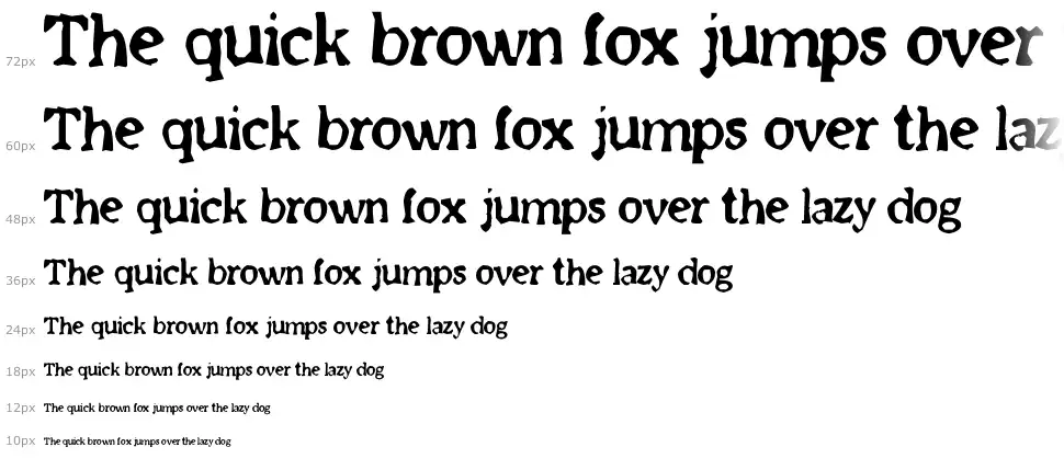 Old Newspaper font by M-Dfonts | FontRiver