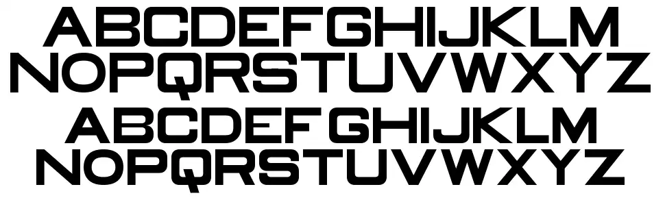 Old Republic font by Trollax Kinora | FontRiver