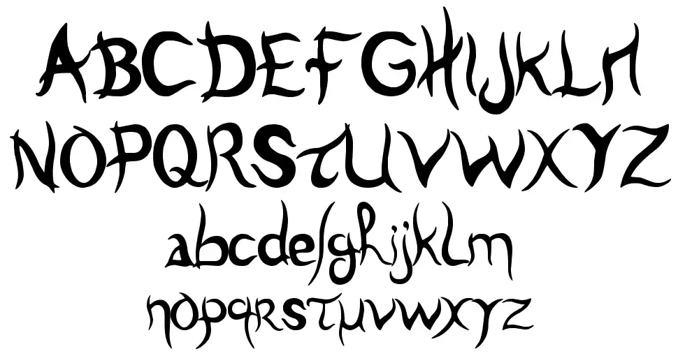 Old Tulen font by Kanaxes Eledhwen | FontRiver