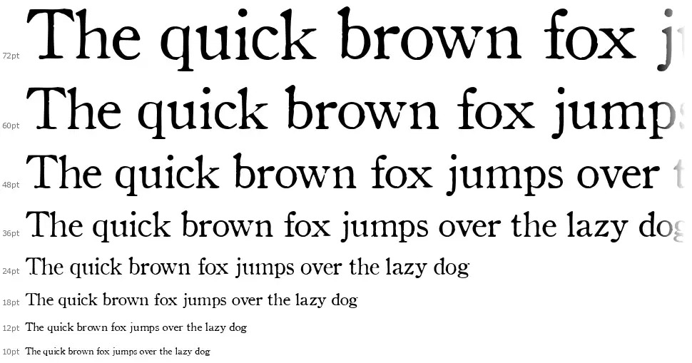 OldStyle font by HPLHS Prop Fonts | FontRiver