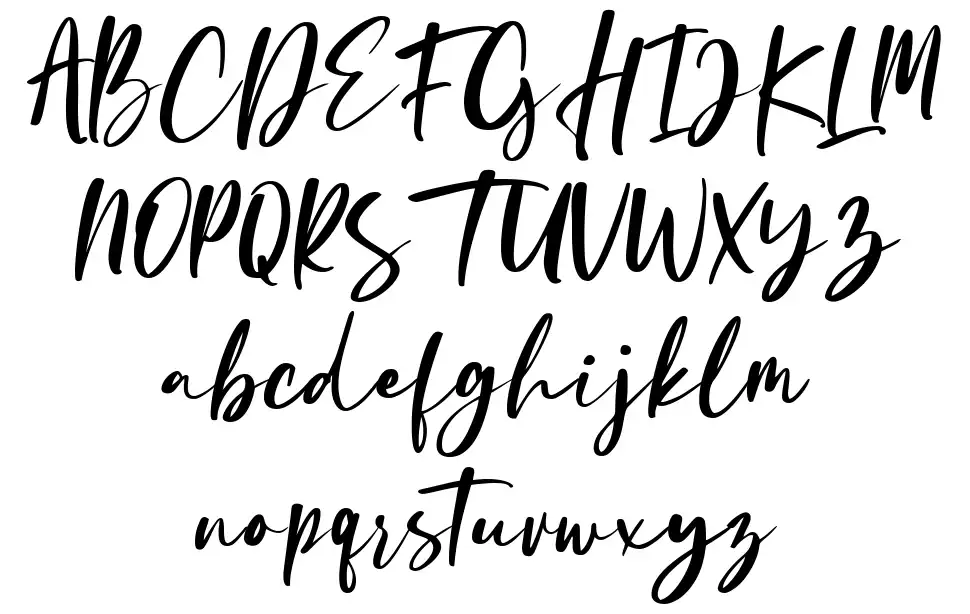 Oliver Blush font by Typetemp Studio | FontRiver