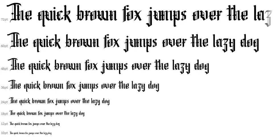 Omerta font by A A Ngurah A Krisna Teja | FontRiver