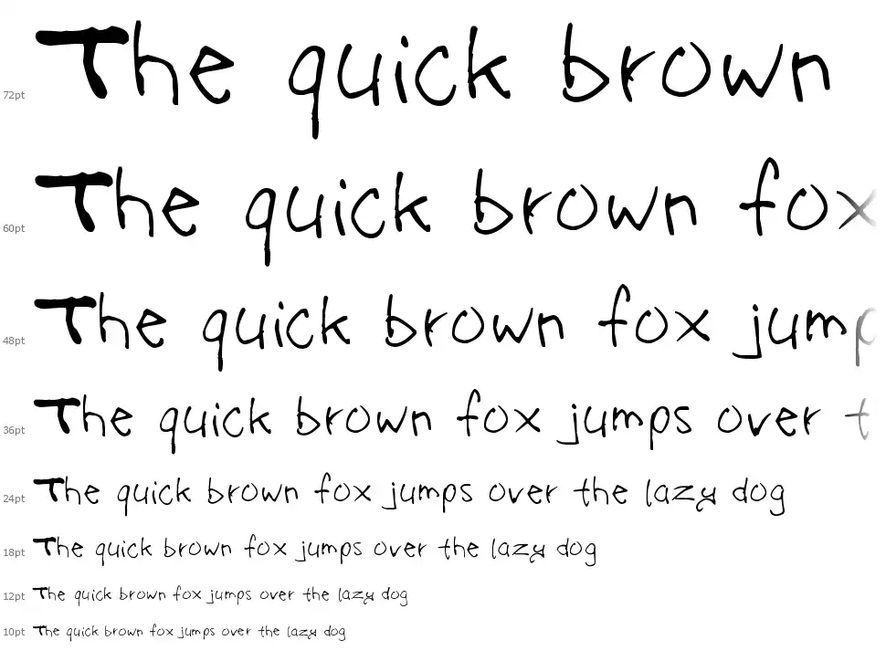 On Acid font by t-ryder | FontRiver