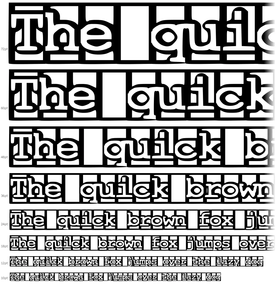 One and a Half Feet Under font by Benjamin Wendl | FontRiver