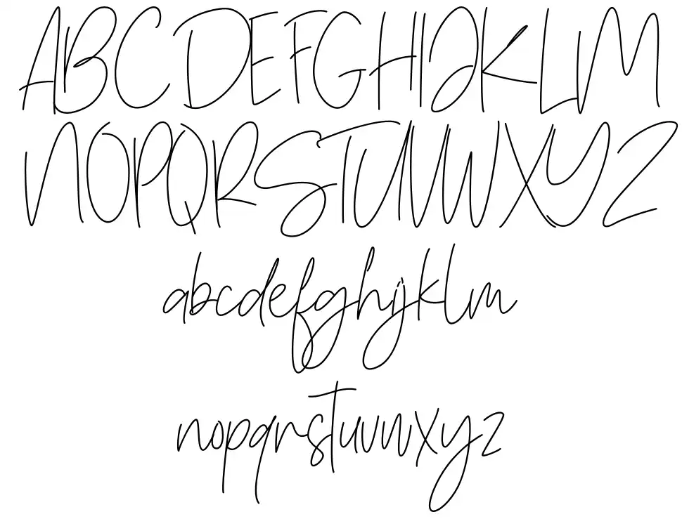 One Mith Script font by Azcreative Studio | FontRiver