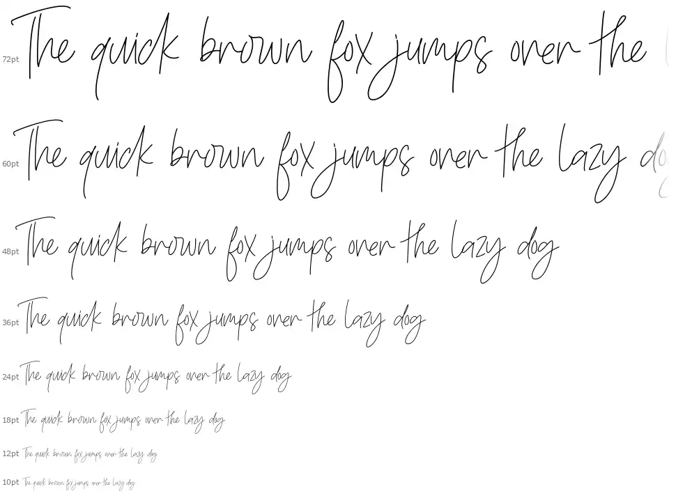 One Mith Script font by Azcreative Studio | FontRiver