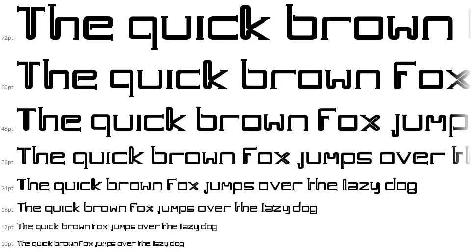 One Way font by Humberto JosÃ© Torres Peoli | FontRiver