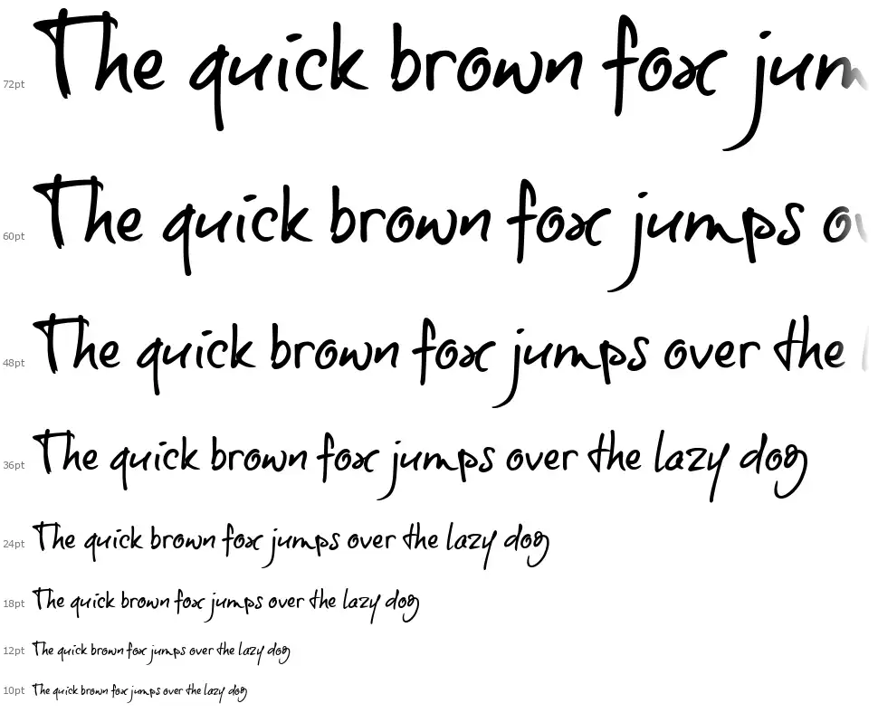 Onetrick Tony font by JOEBOB graphics | FontRiver