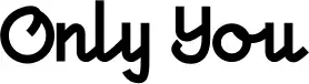 Only You font by Don Marciano | FontRiver