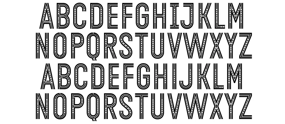 Open Minded font by 7NTypes | FontRiver