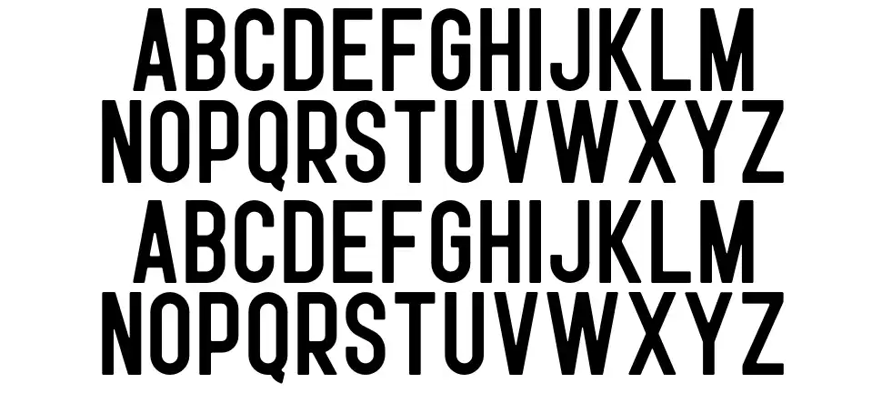 Opera font by Factory738 - FontRiver