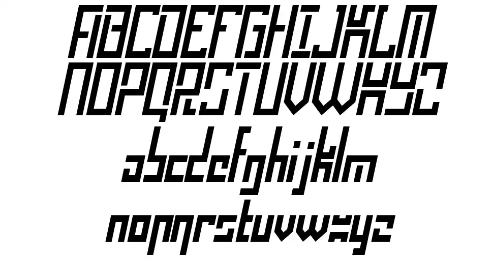 Operational Amplifier font by Typodermic Fonts | FontRiver