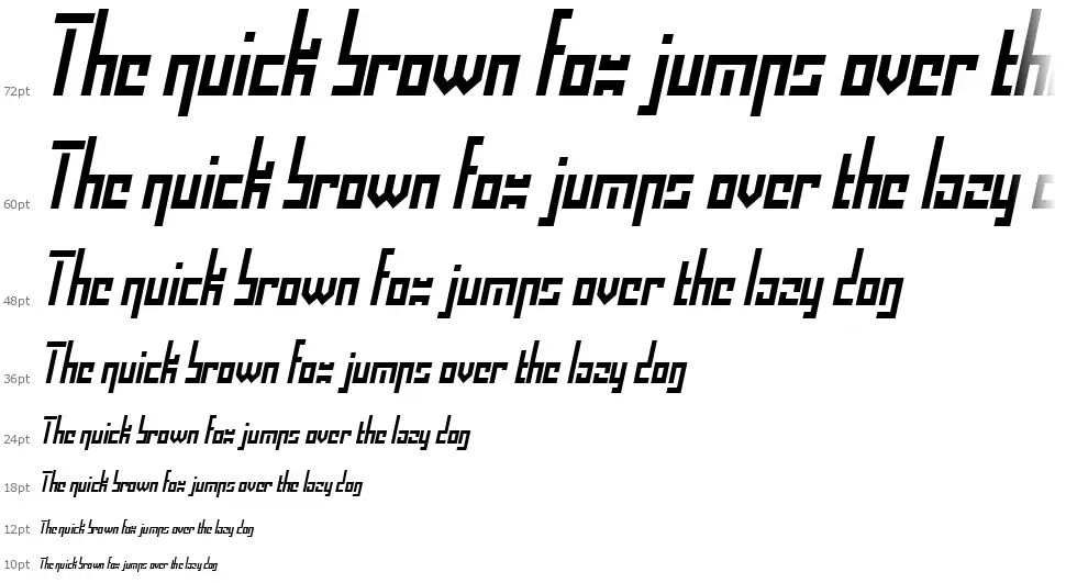 Operational Amplifier font by Typodermic Fonts | FontRiver