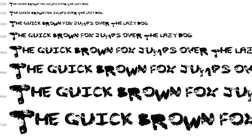 OPN Cleagh E font by Omar the Radwan | FontRiver