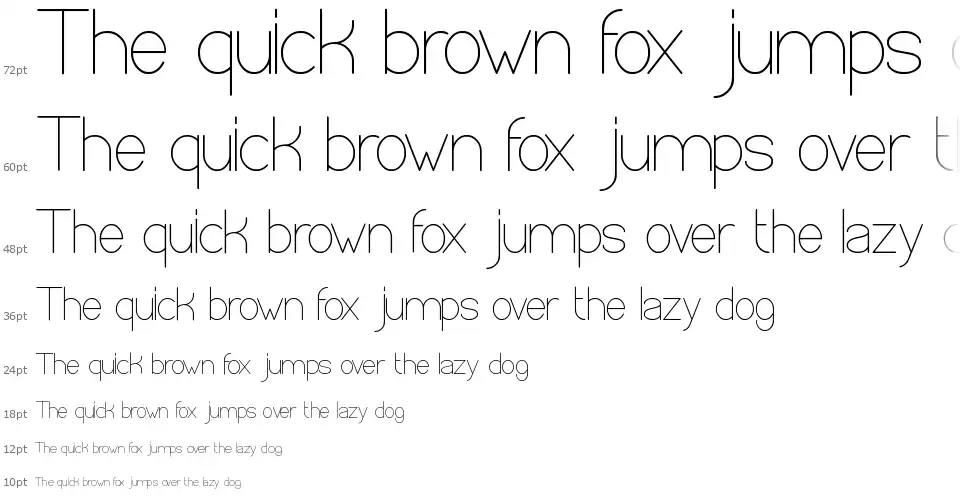 Optical Fiber font by weknow | FontRiver