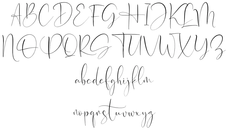 Optimistica Dreams font by Perspectype Studio | FontRiver