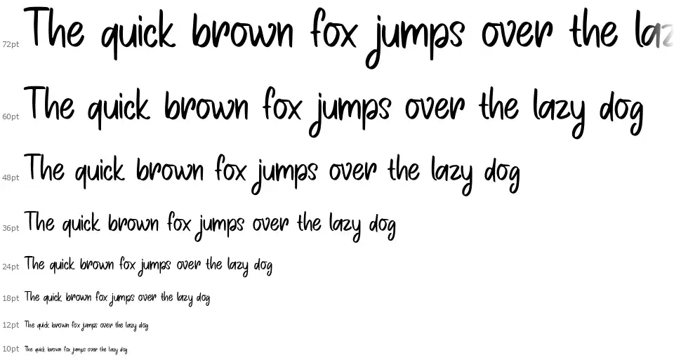 Ordinary Font font by Asd Studio | FontRiver