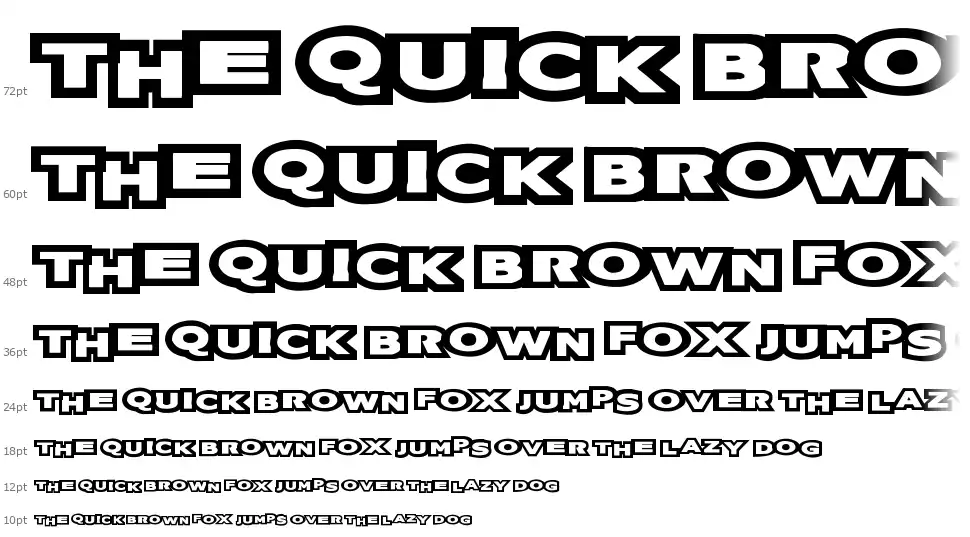 Oreos font by Sharkshock | FontRiver