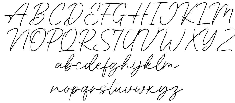 Organic font by Graphix Line Studio | FontRiver