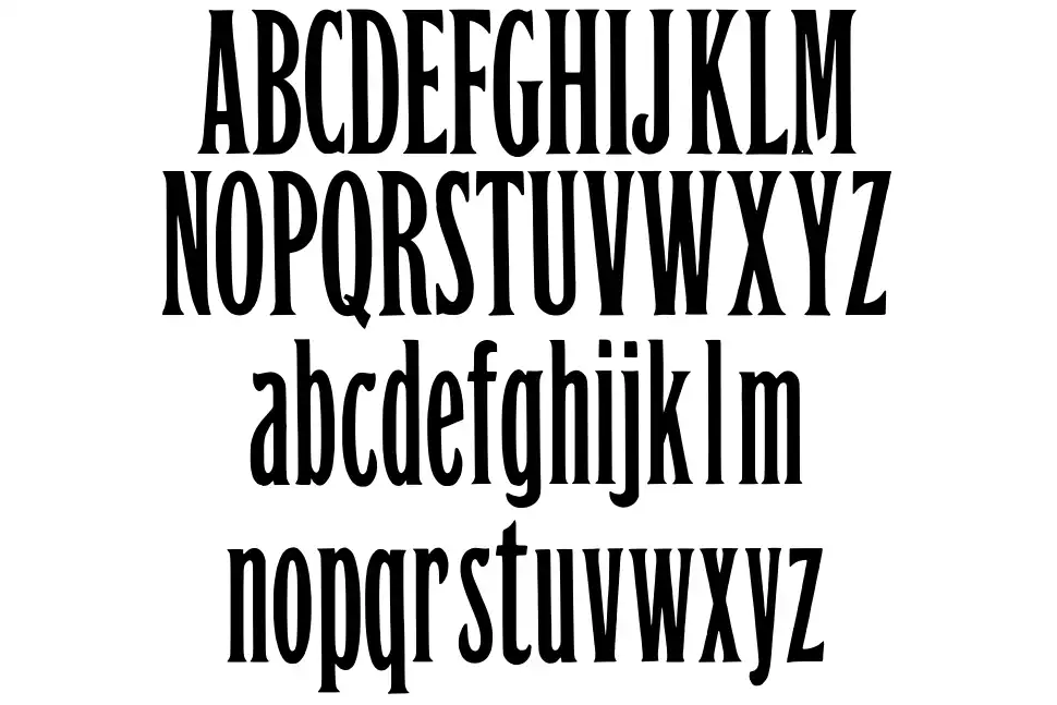 Orient Express font by Brian Kindle | FontRiver