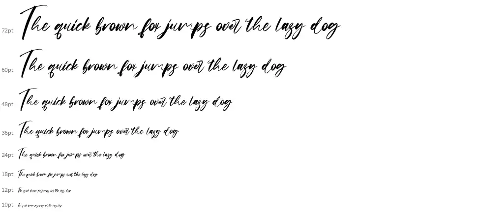 Origa Script font by StringLabs - stringlabscreative.com | FontRiver