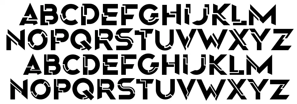 Origin Tech font by Ronin Design | FontRiver