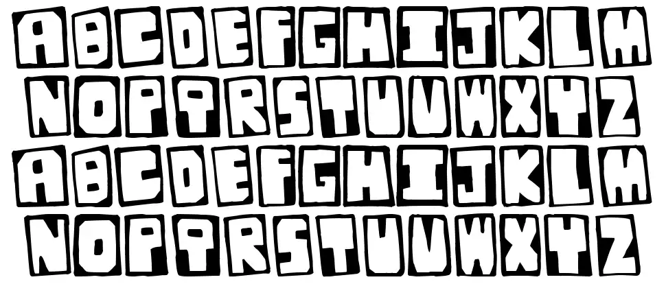 Original Junglist font by I Like Fonts | FontRiver