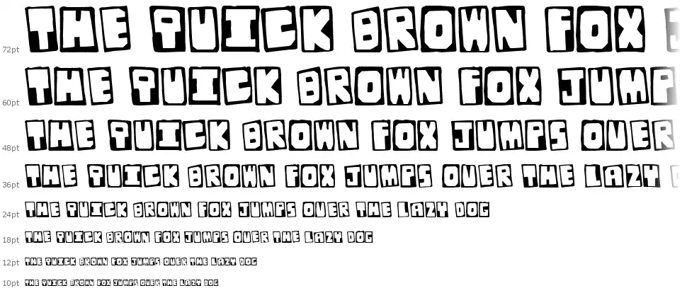 Original Junglist font by I Like Fonts | FontRiver