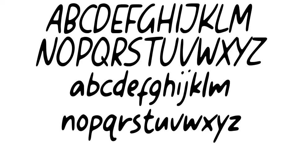 Original Quotes font by Balpirick Studio | FontRiver