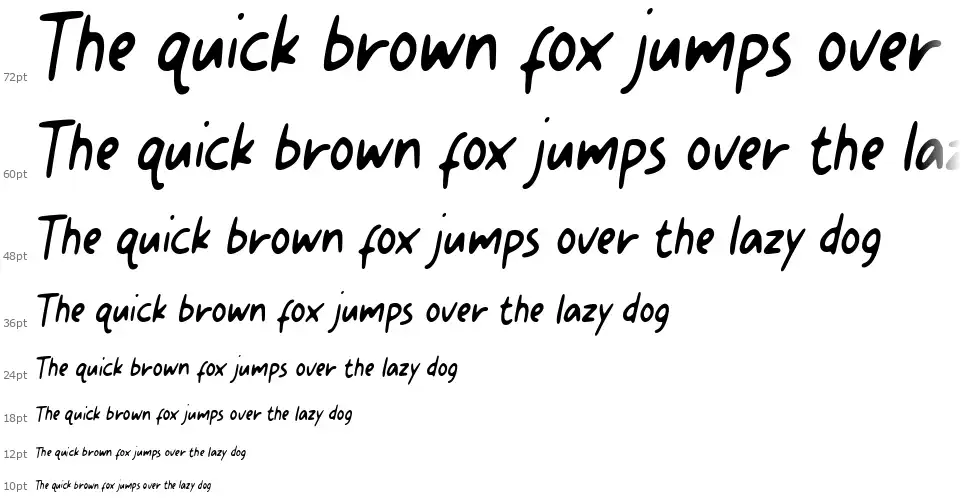 Original Quotes font by Balpirick Studio | FontRiver