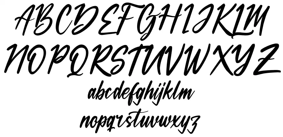 Orion Crederick font by Integritype Studio | FontRiver