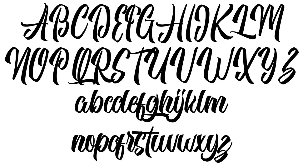 Othersight font by FallenGraphic Studio | FontRiver