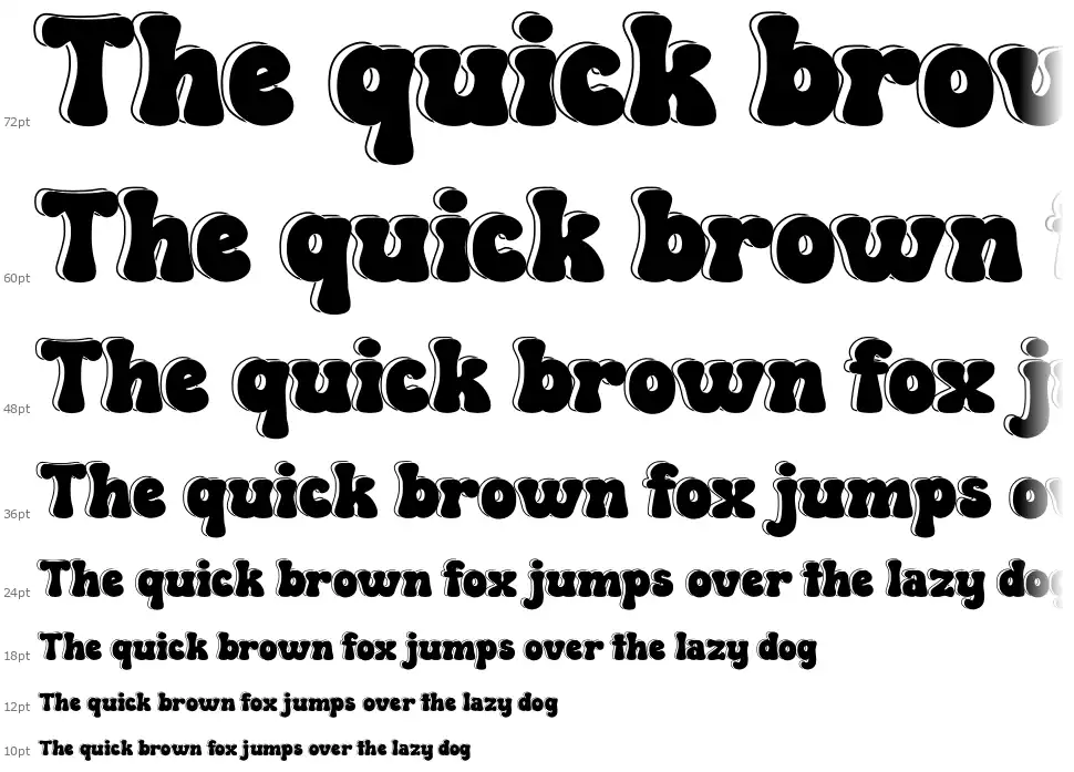 Our Grown font by Yumna Family | FontRiver