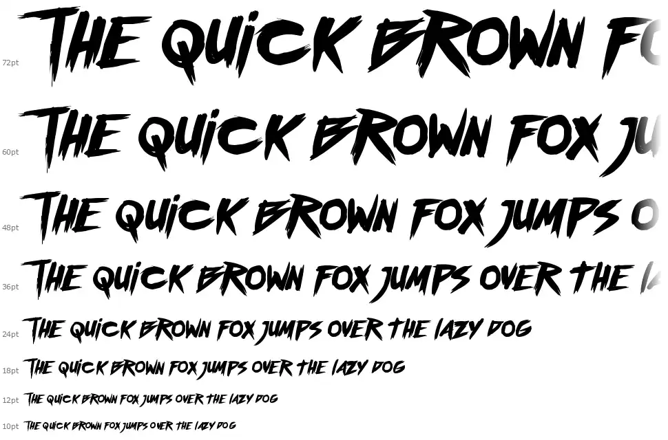 Outrun future font by Press Gang Studios | FontRiver