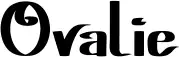Ovalie font by Typefactoryco | FontRiver