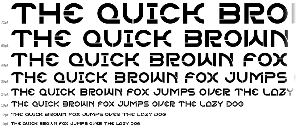 Over Field font by Tokopress | FontRiver