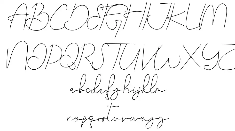 Overa font by Edric Studio | FontRiver