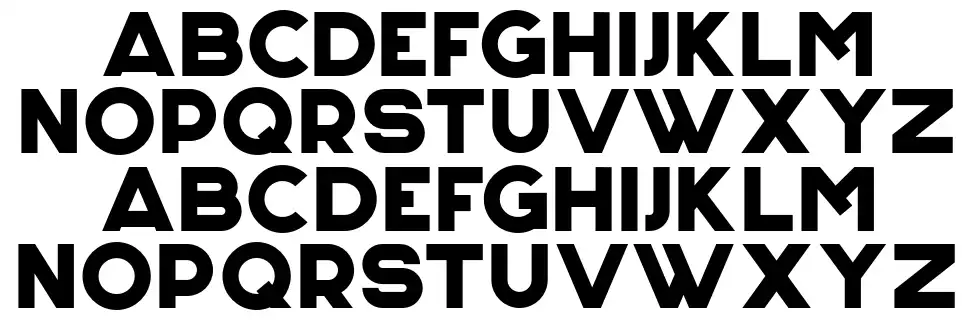 Overgrow font by Fikri Rahman | FontRiver
