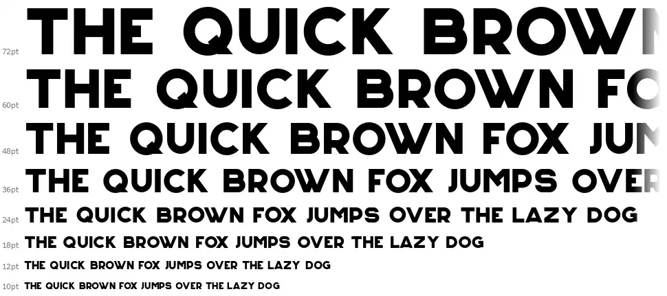 Overgrow font by Fikri Rahman | FontRiver