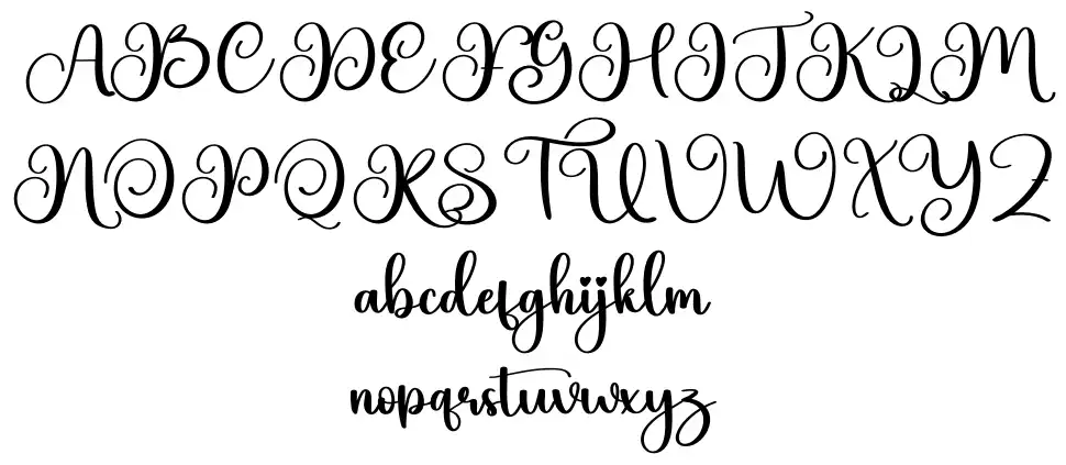 Overlight font by scratchones | FontRiver