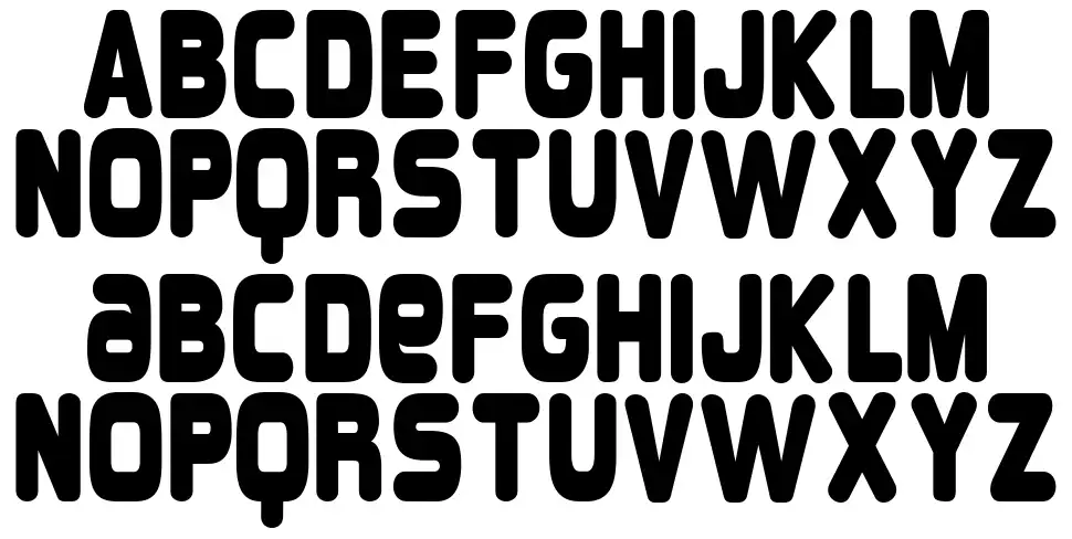 Overload font by Typodermic Fonts | FontRiver