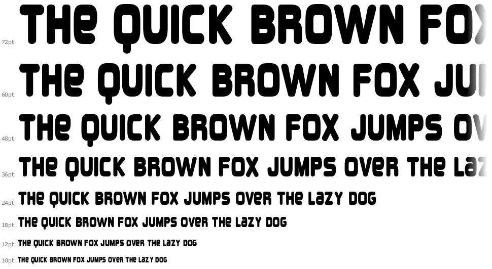 Overload font by Typodermic Fonts | FontRiver