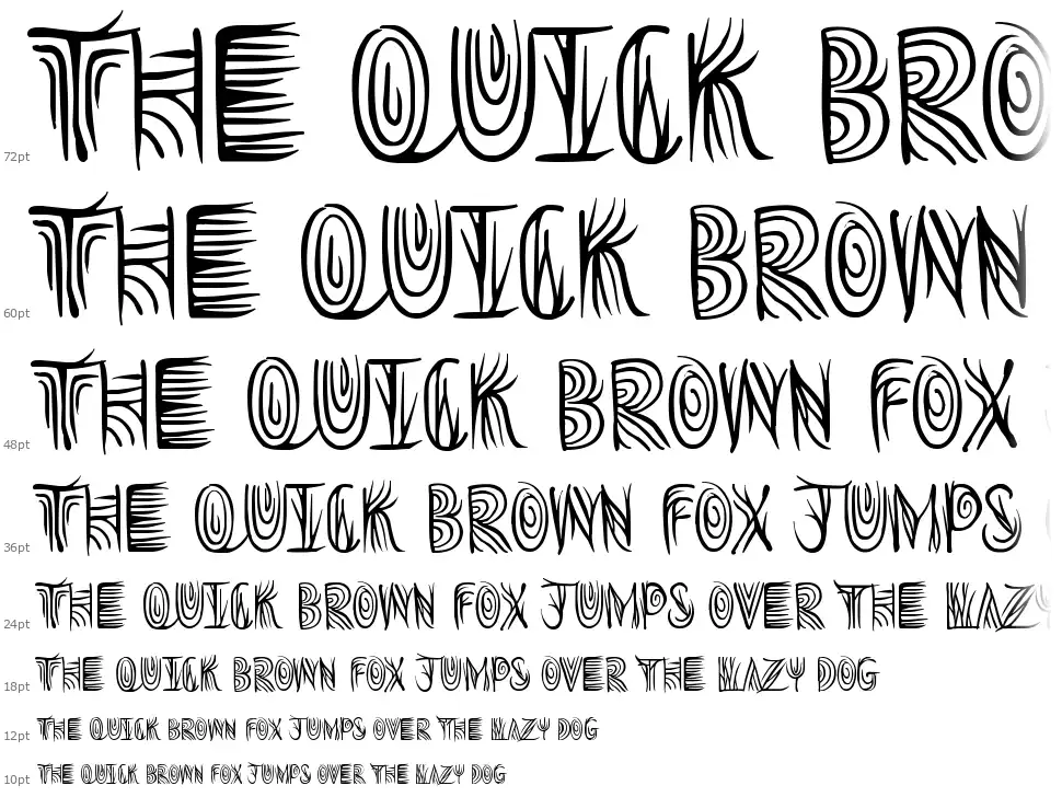 Overthink font by Poemhaiku | FontRiver